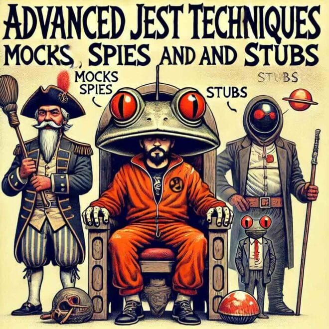 Advanced Jest Techniques Mocks Spies And Stubs Brieflur
